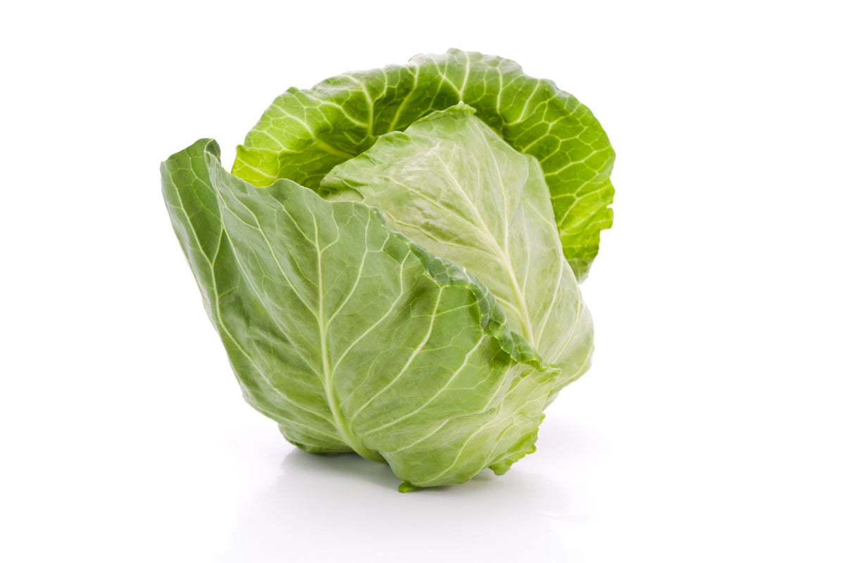 Cabbage (400-500 Grams) – Live Organic